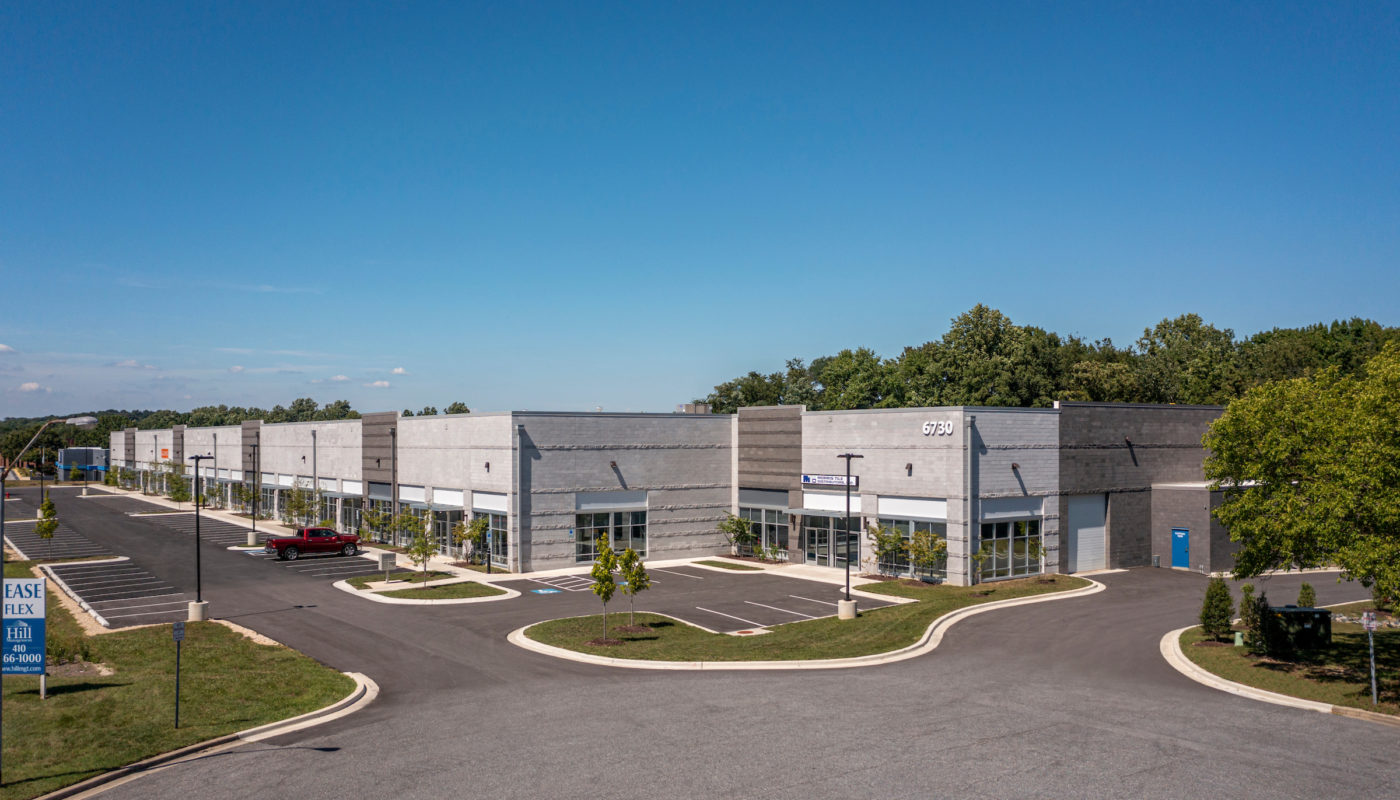 Dover Commons - Hill Management