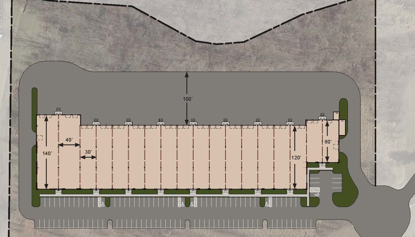 Dover Commons - Hill Management