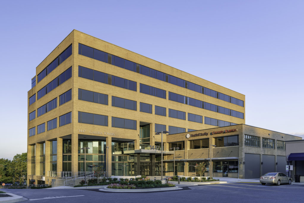 Galleria Towers - Hill Management