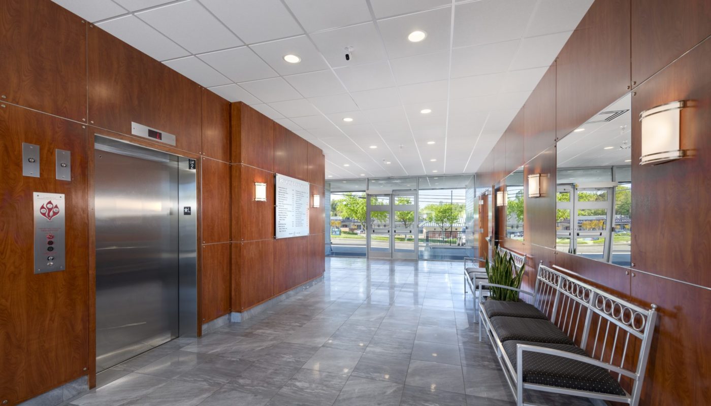 30 East Padonia - Hill Management