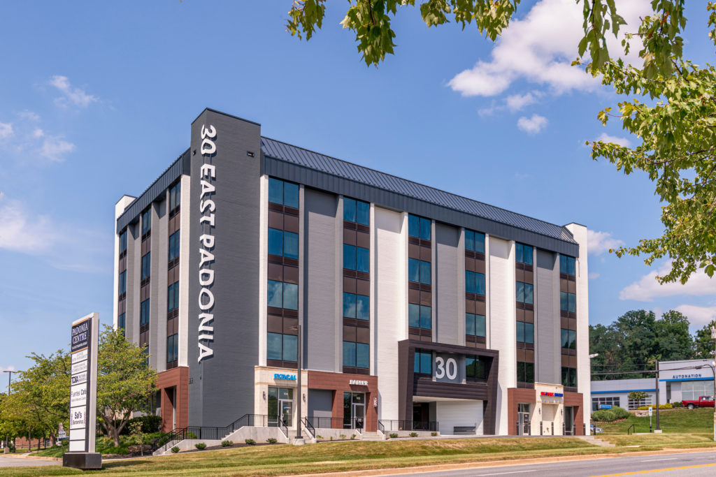 30 East Padonia - Hill Management