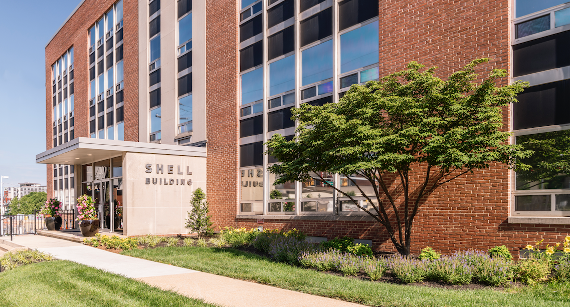 Shell Building - Hill Management