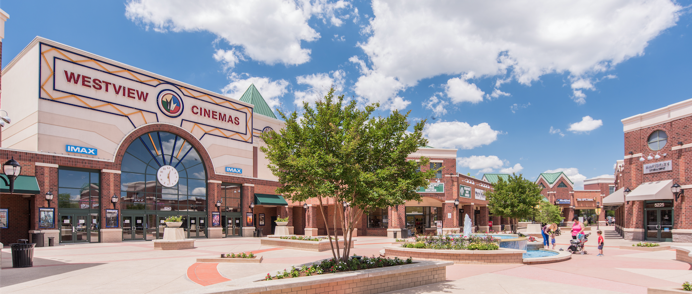 Westview Promenade - Hill Management