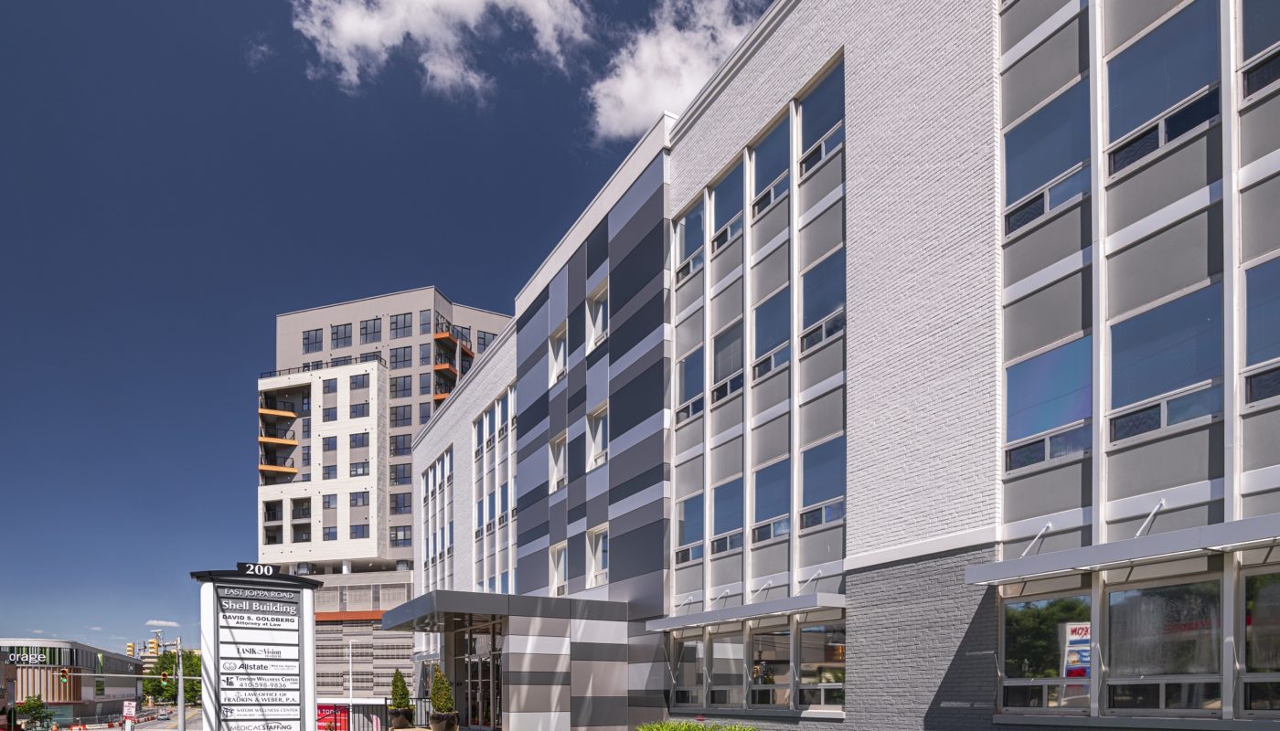 200 East Joppa - Hill Management