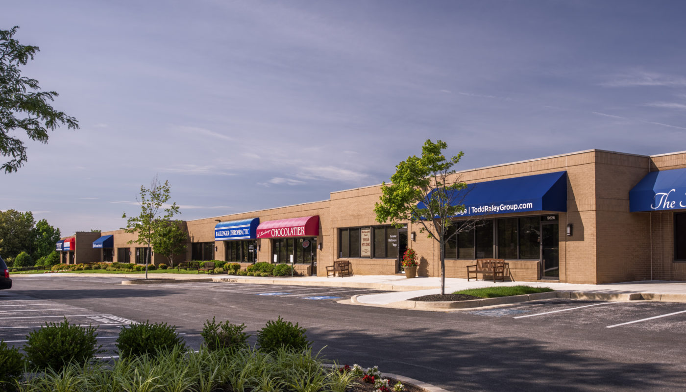 Timonium Commerce Park - Hill Management