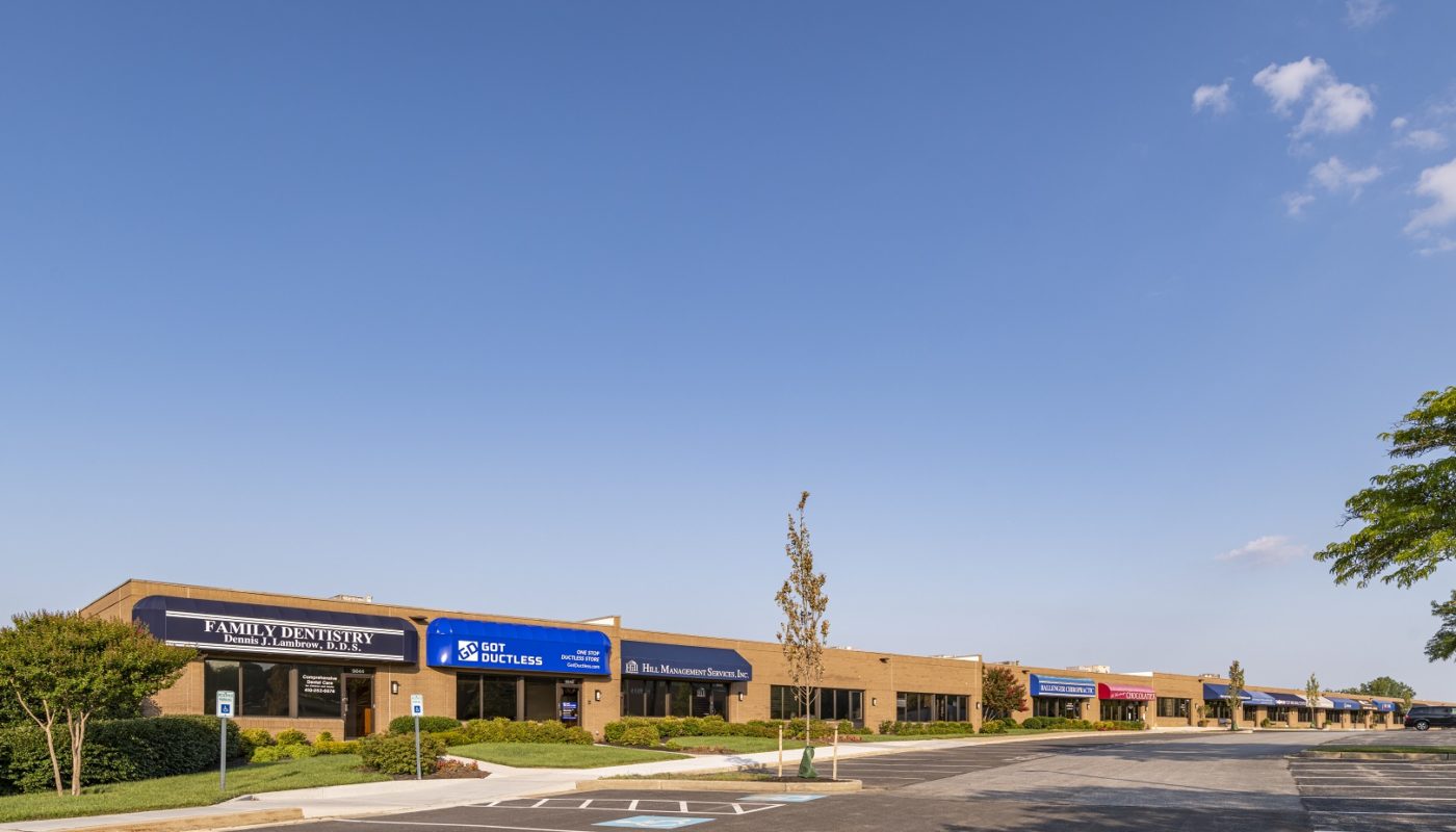 Timonium Commerce Park - Hill Management