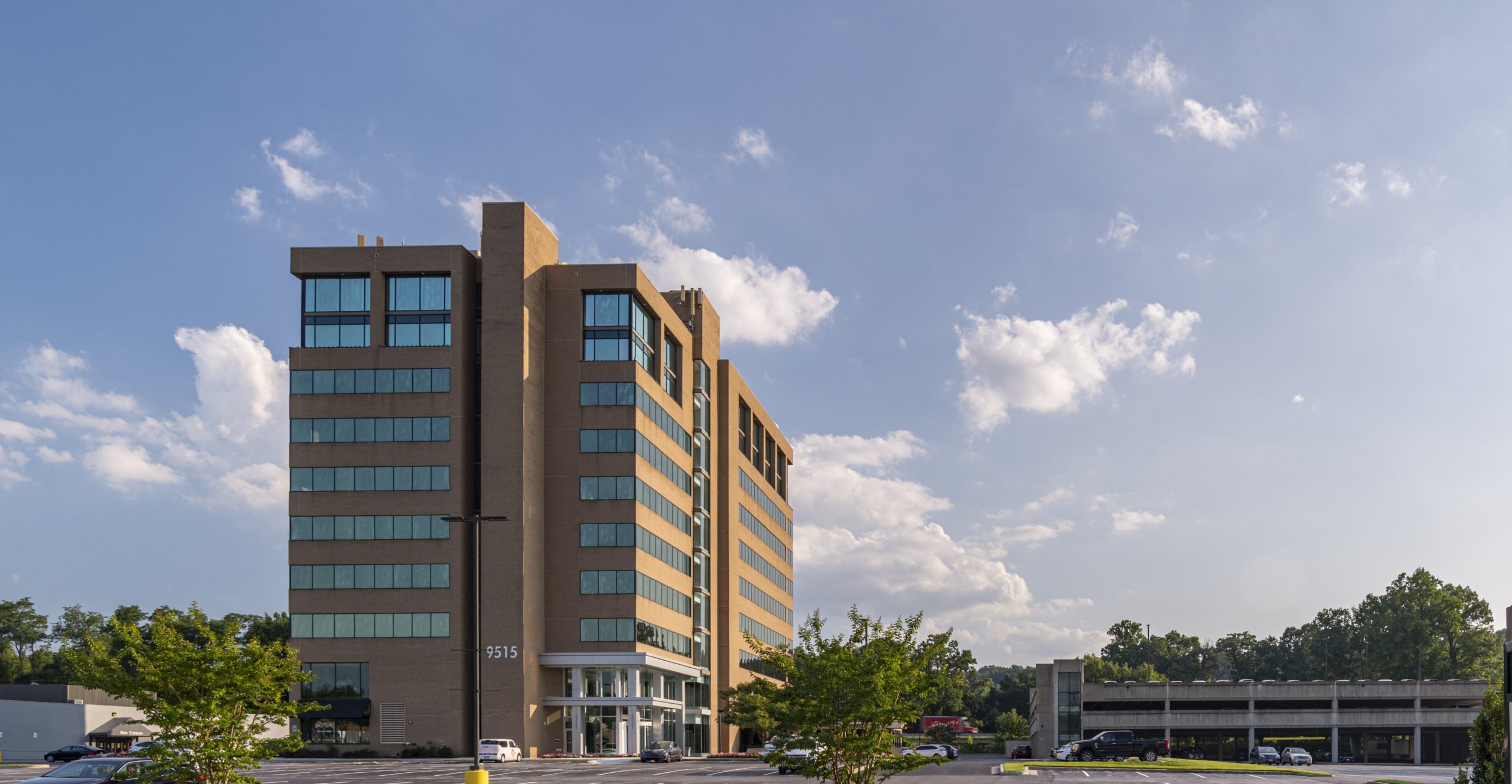 Timonium Corporate Center - Hill Management