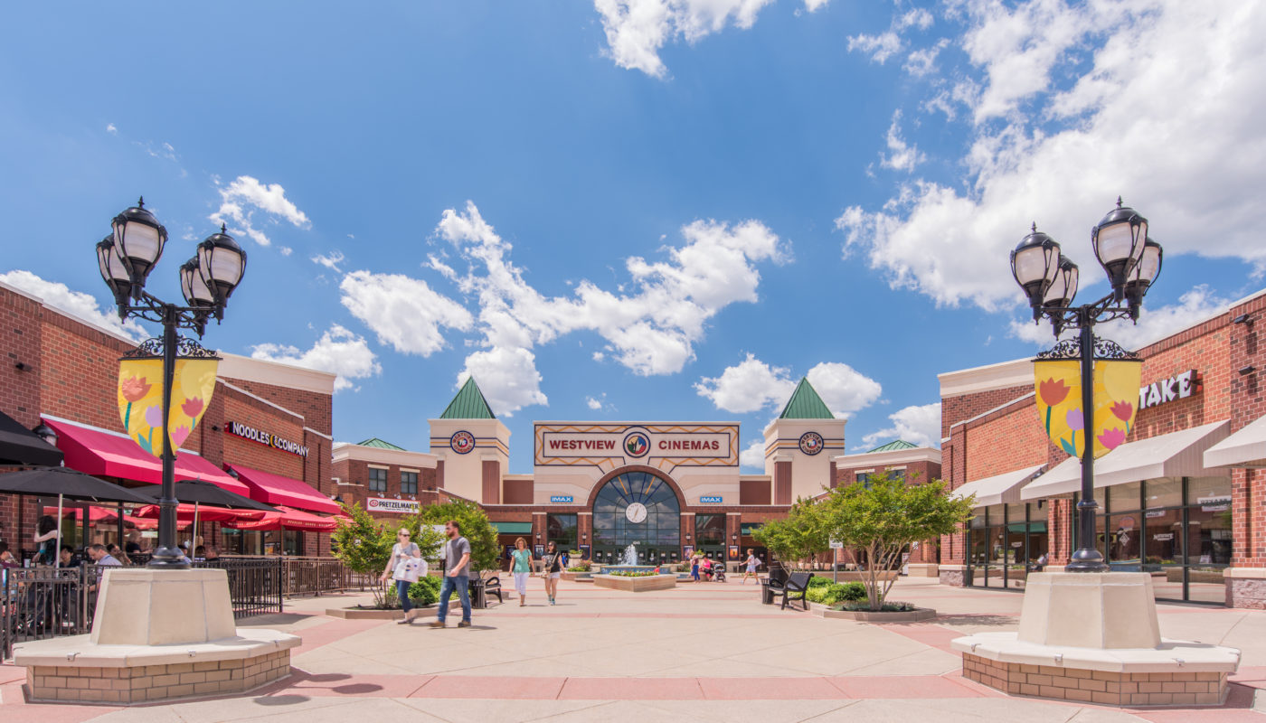 Westview Promenade - Hill Management