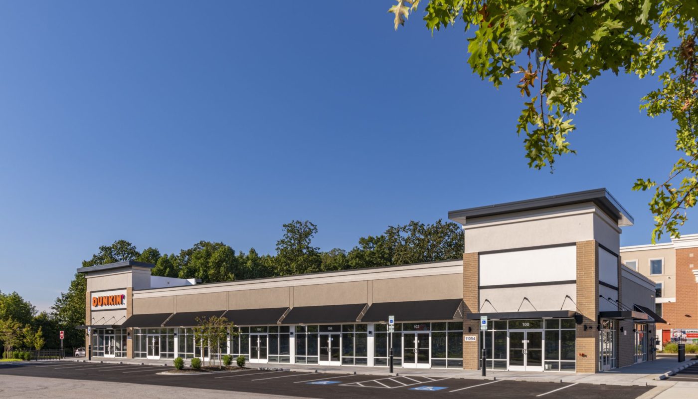 Red Run - Hill Management