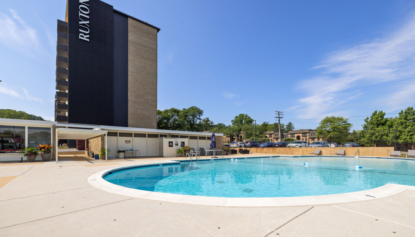 Ruxton Tower - Hill Management