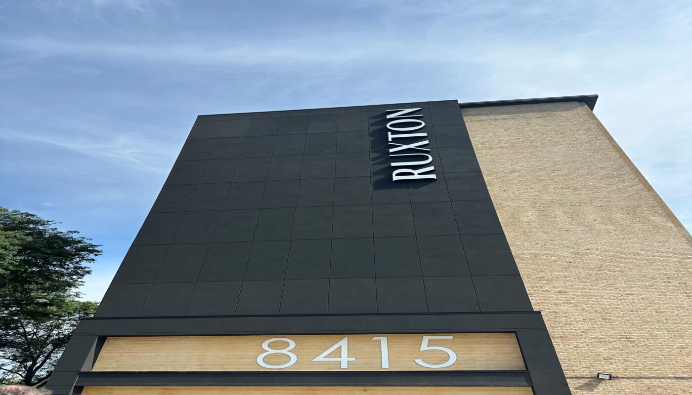 Ruxton Tower - Hill Management